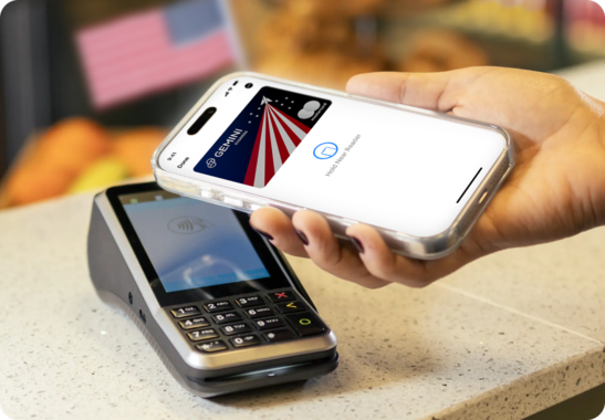Meet The American Business Card | Gemini