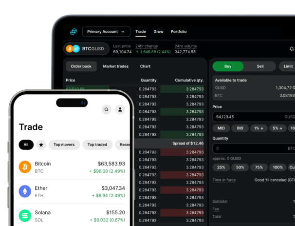 Get Started with Crypto on Gemini | Gemini