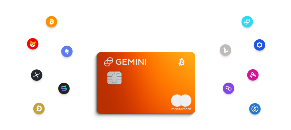 Earn Crypto Rewards with the Gemini Credit Card® | Gemini