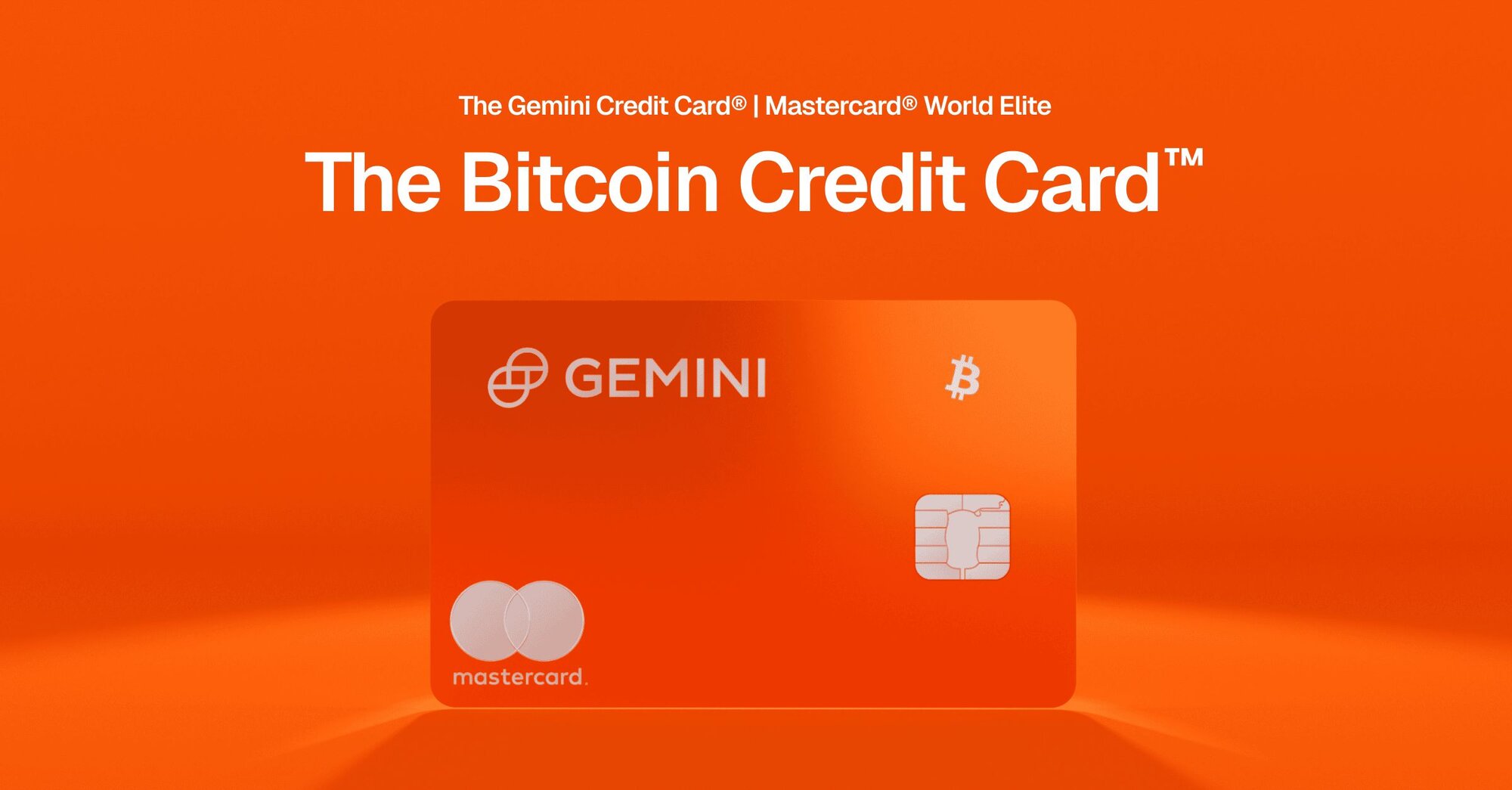 Earn Crypto Rewards with the Gemini Credit Card® | Gemini