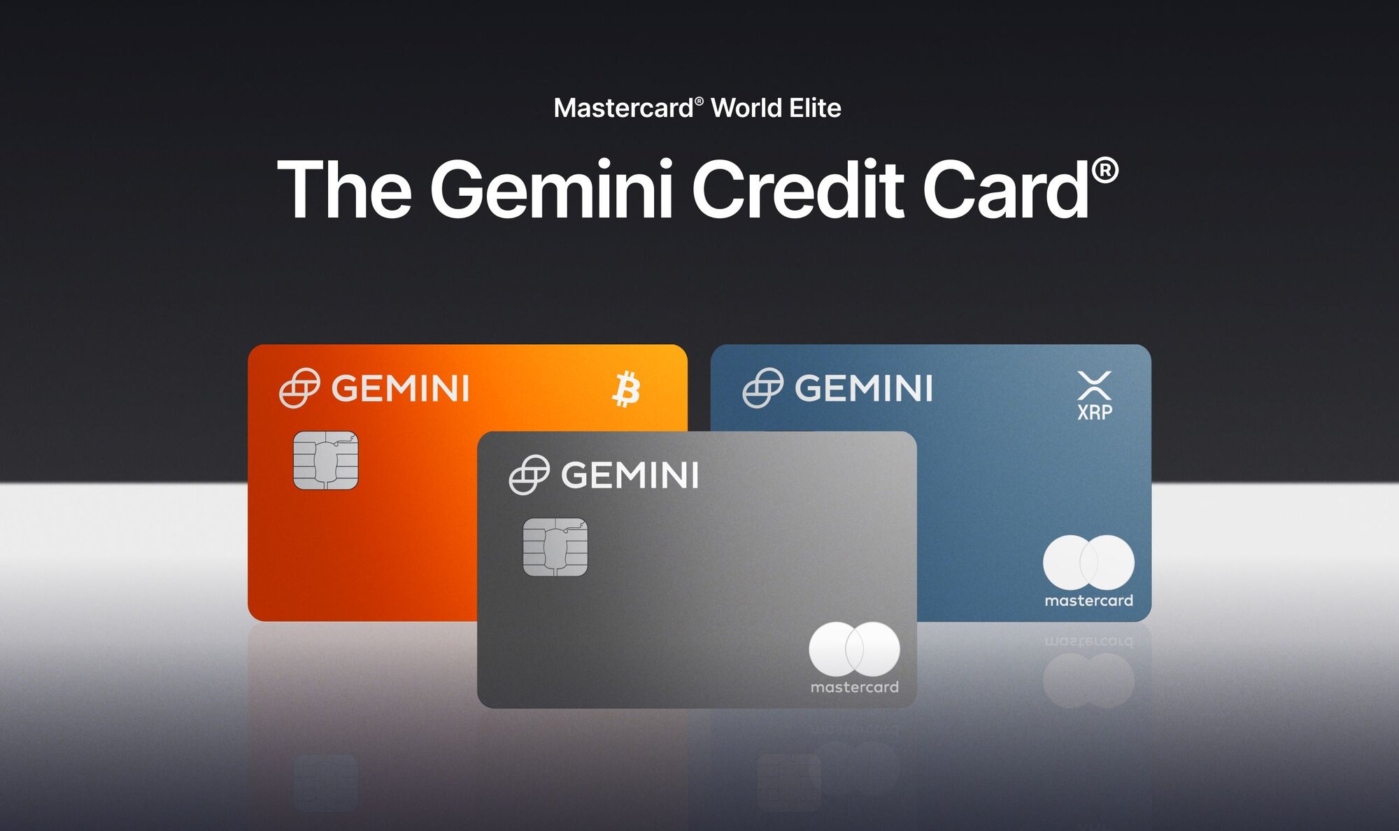 Earn Crypto Rewards with the Gemini Credit Card® | Gemini