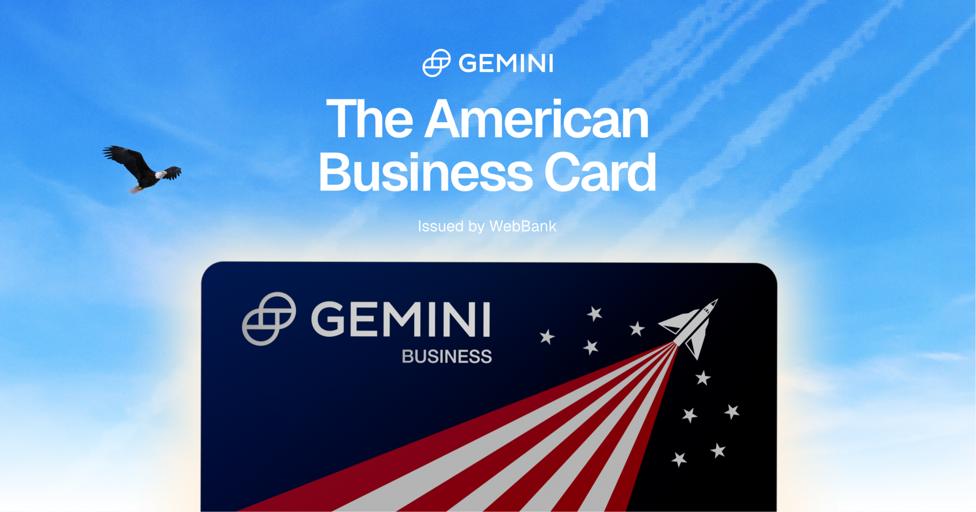Meet The American Business Card | Gemini