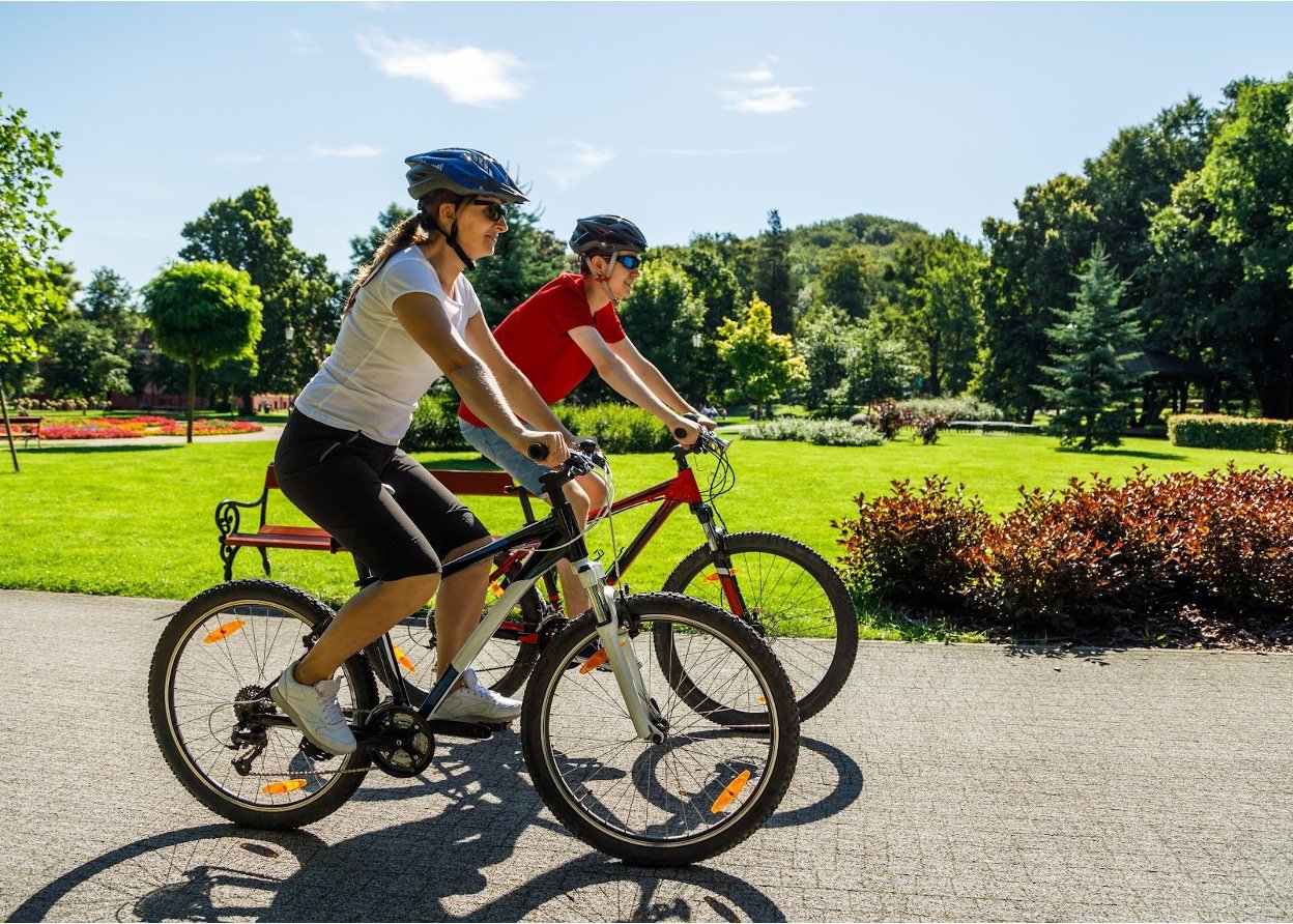 5 low-impact activities to keep you moving during midlife and beyond