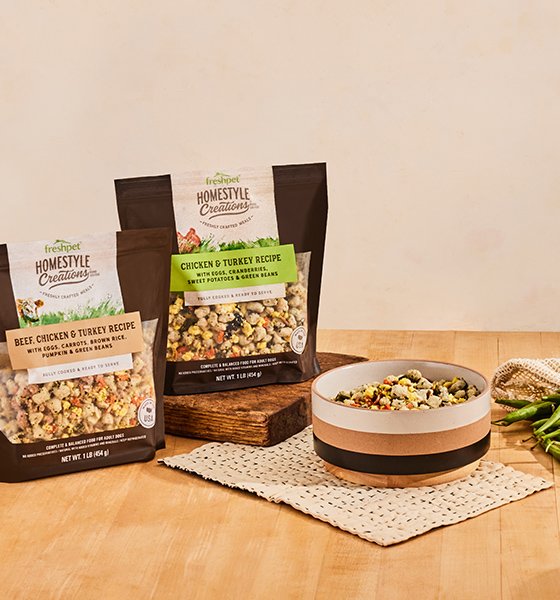 Freshpet Puppy Food - Fresh Food for Puppies