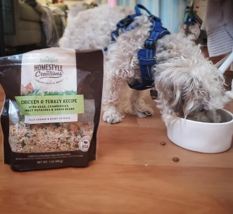 Freshpet® Homestyle Creations™ Pet Food – Freshpet