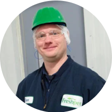 How Pet Food Is Made at Freshpet - The Farm to Fridge Process