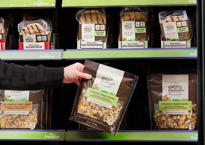 Freshpet® Homestyle Creations™ Pet Food – Freshpet