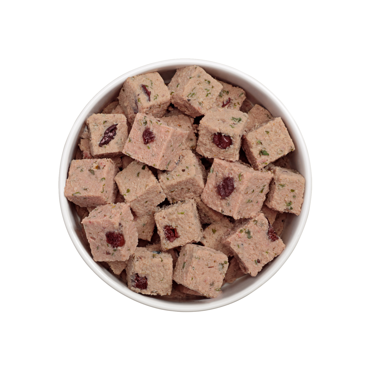 Freshpet® Chicken, Turkey, Cranberry & Spinach Small Dog Food