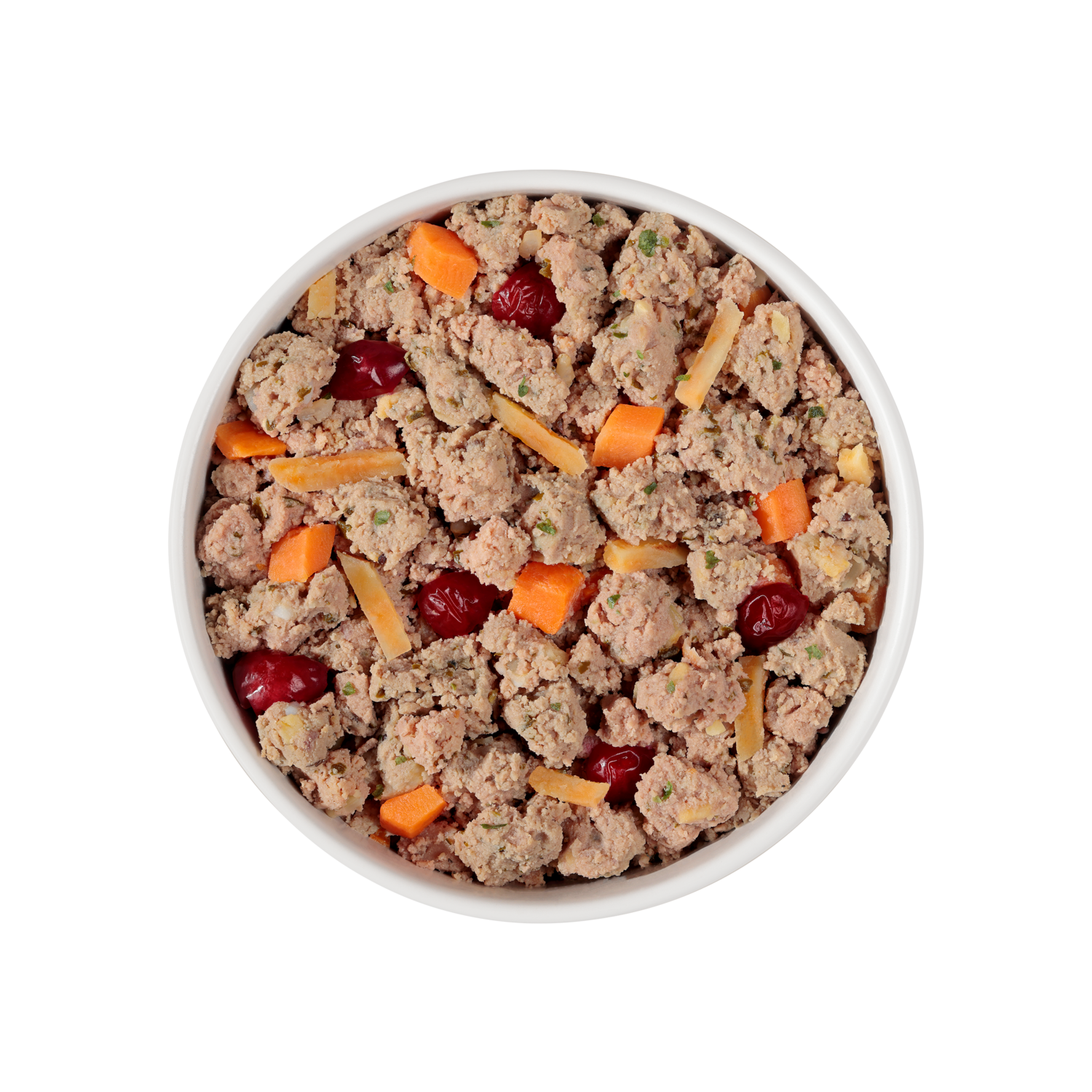 Freshpet® Vital Healthy Aging: Chicken & Salmon Recipe with Cranberries ...