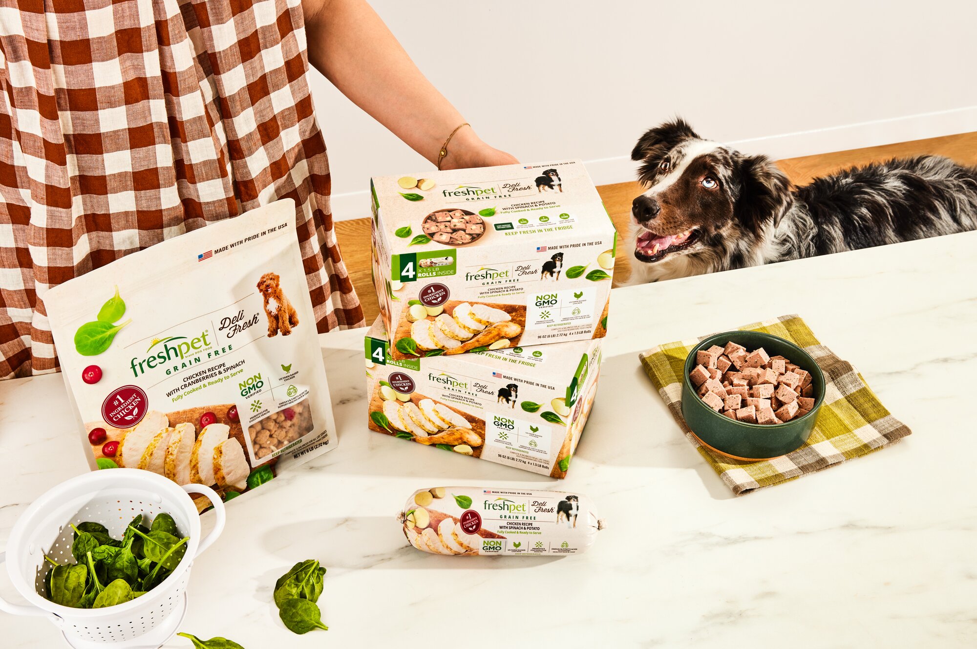 Freshpet Deli Fresh® Pet Food – Costco Dog Food – Freshpet