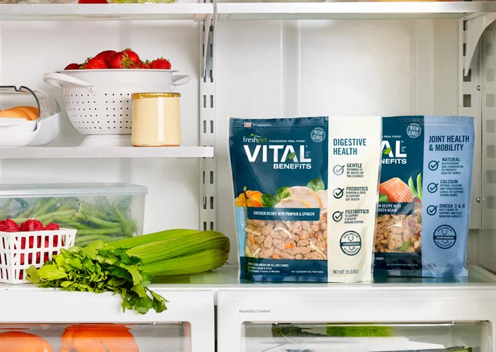 Freshpet Vital® – Real Pet Food – Freshpet