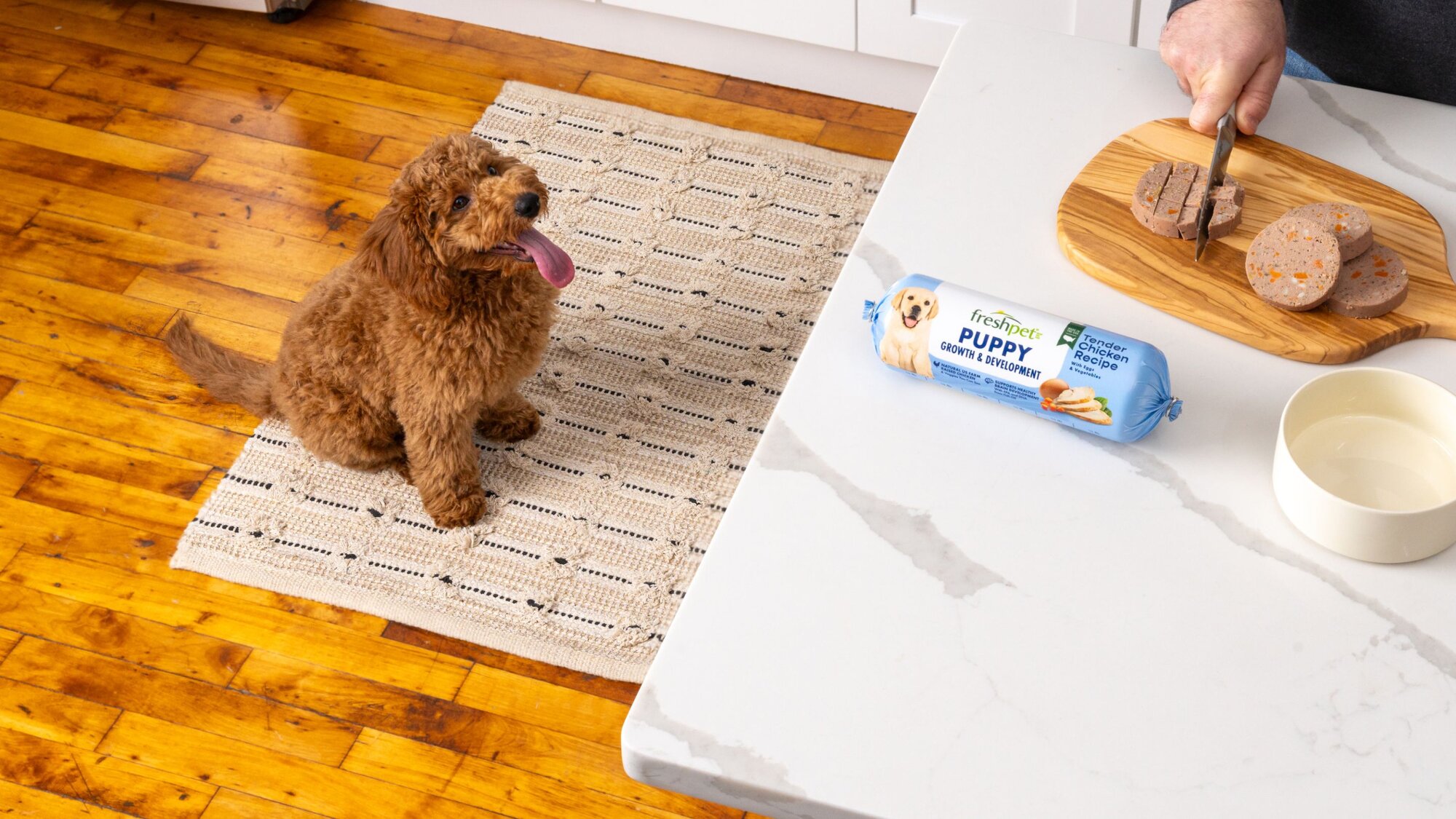 Freshpet Puppy Food - Fresh Food for Puppies