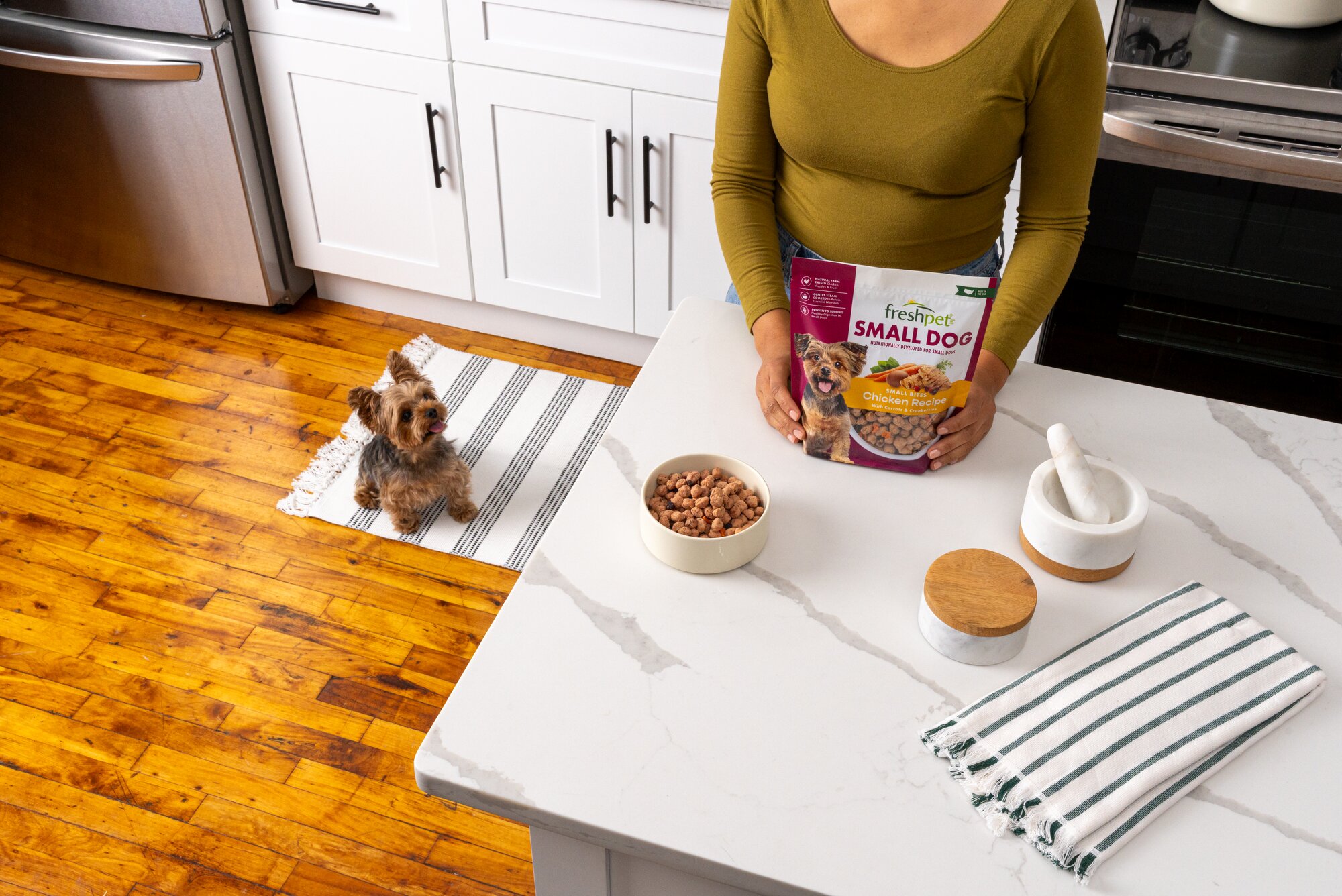 Freshpet Senior Dog Food