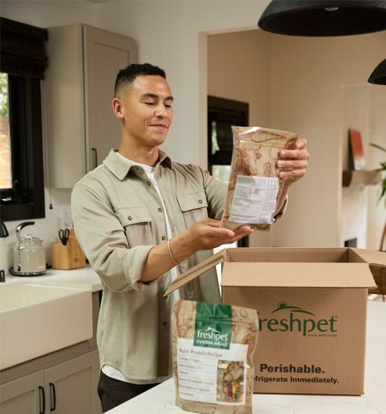 How Pet Food Is Made at Freshpet - The Farm to Fridge Process