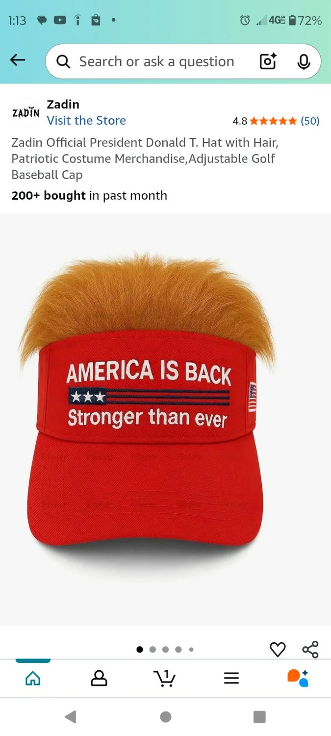 MAGA Store - Premium Make America Great Again Merchandise | Official ...