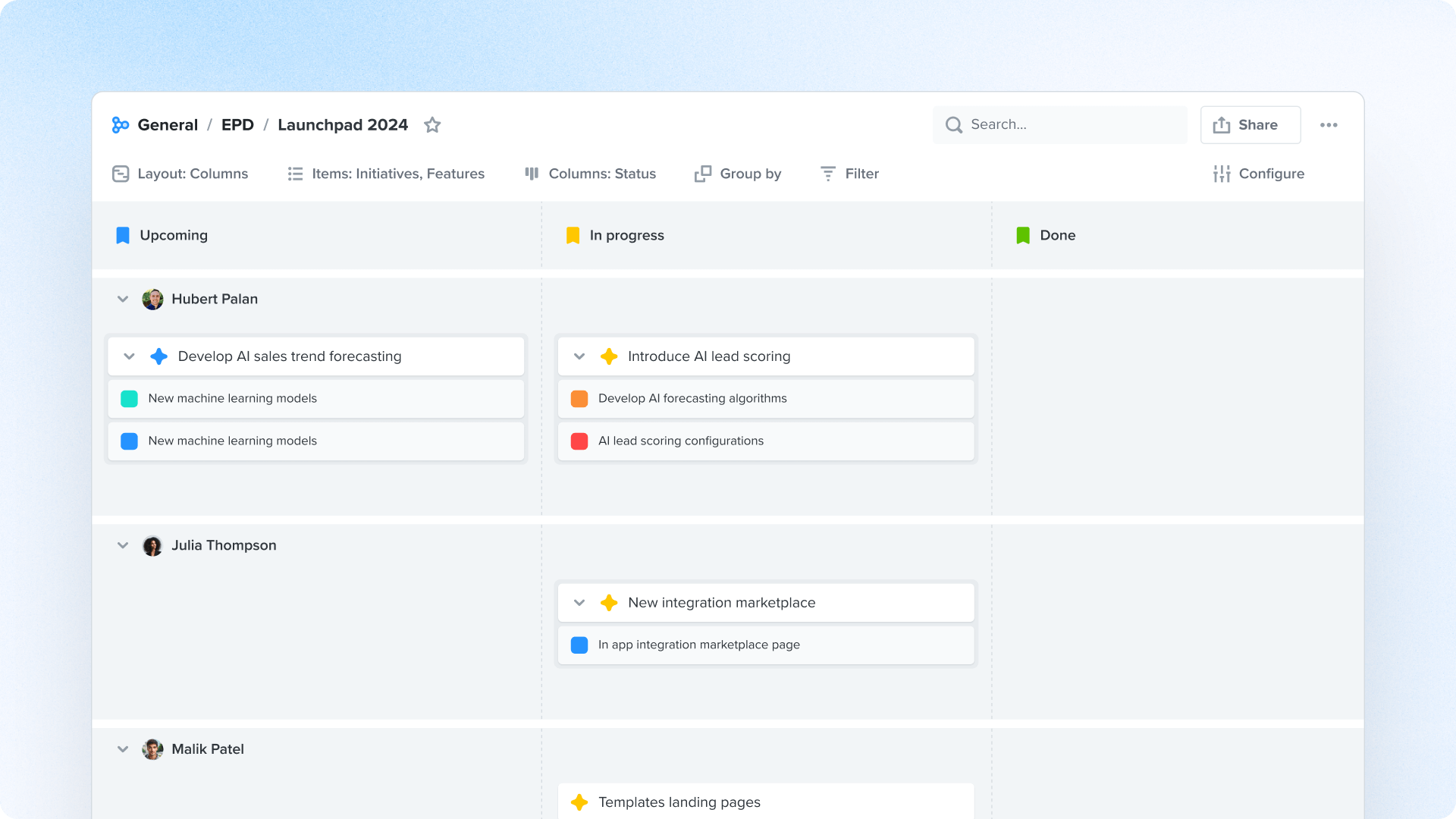 Introducing the All-New Productboard | Summer 2024
