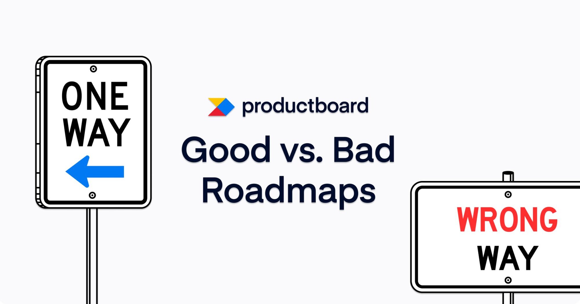 Good vs. bad roadmaps | Productboard