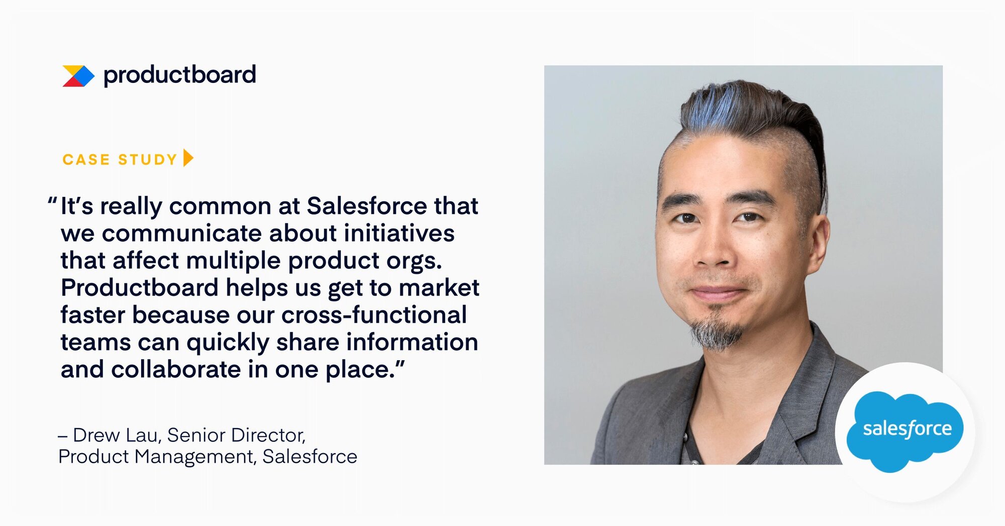 Salesforce | Productboard Customer Success Story