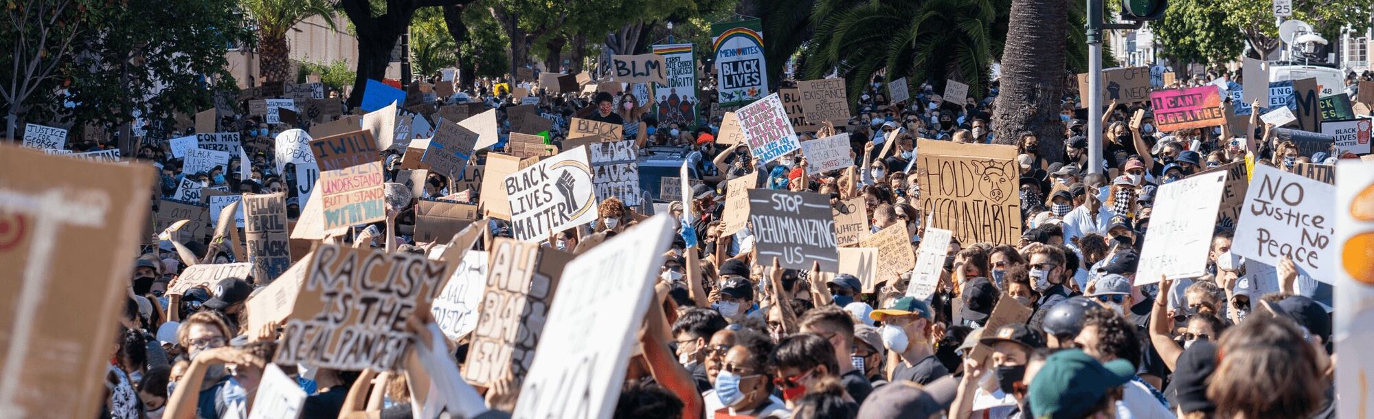 Joining the fight against inequality, bigotry, and intolerance ...