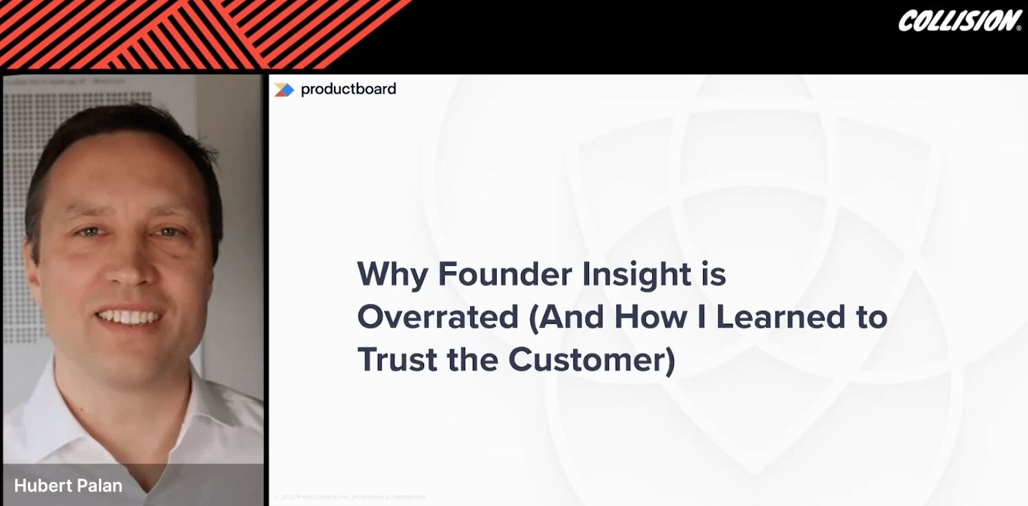 Why Founder Insight Is Overrated (And How I Learned to Trust the ...