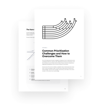 Ebook: The Essential Guide to Prioritization | Productboard