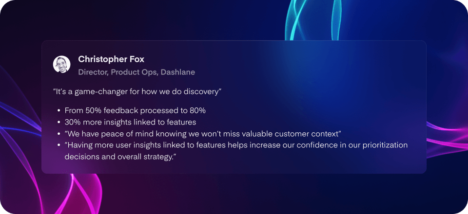 Introducing The Next Generation Of Ai For Product Management Productboard