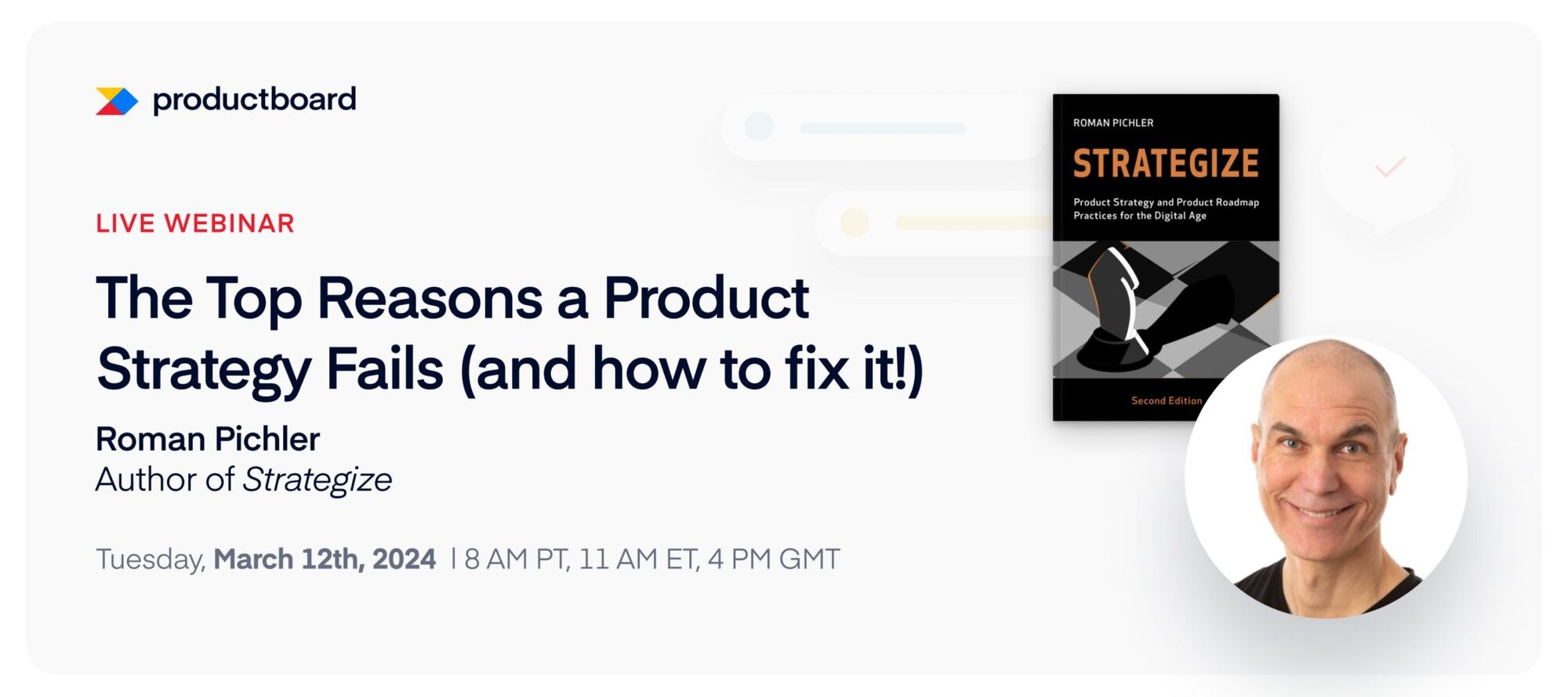 The Top Reasons a Product Strategy Fails (and how to fix it ...