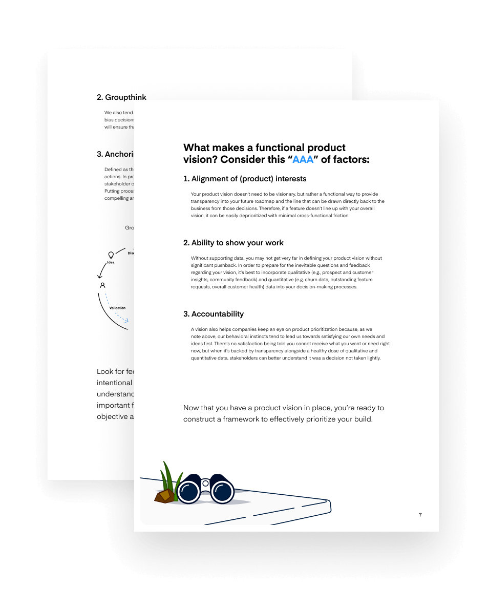 Product Survival Kit Roadmap Prioritization Productboard