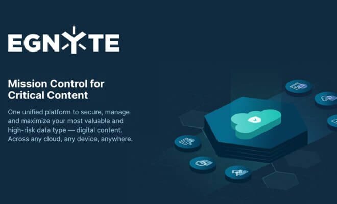 Egnyte | Productboard customer success story