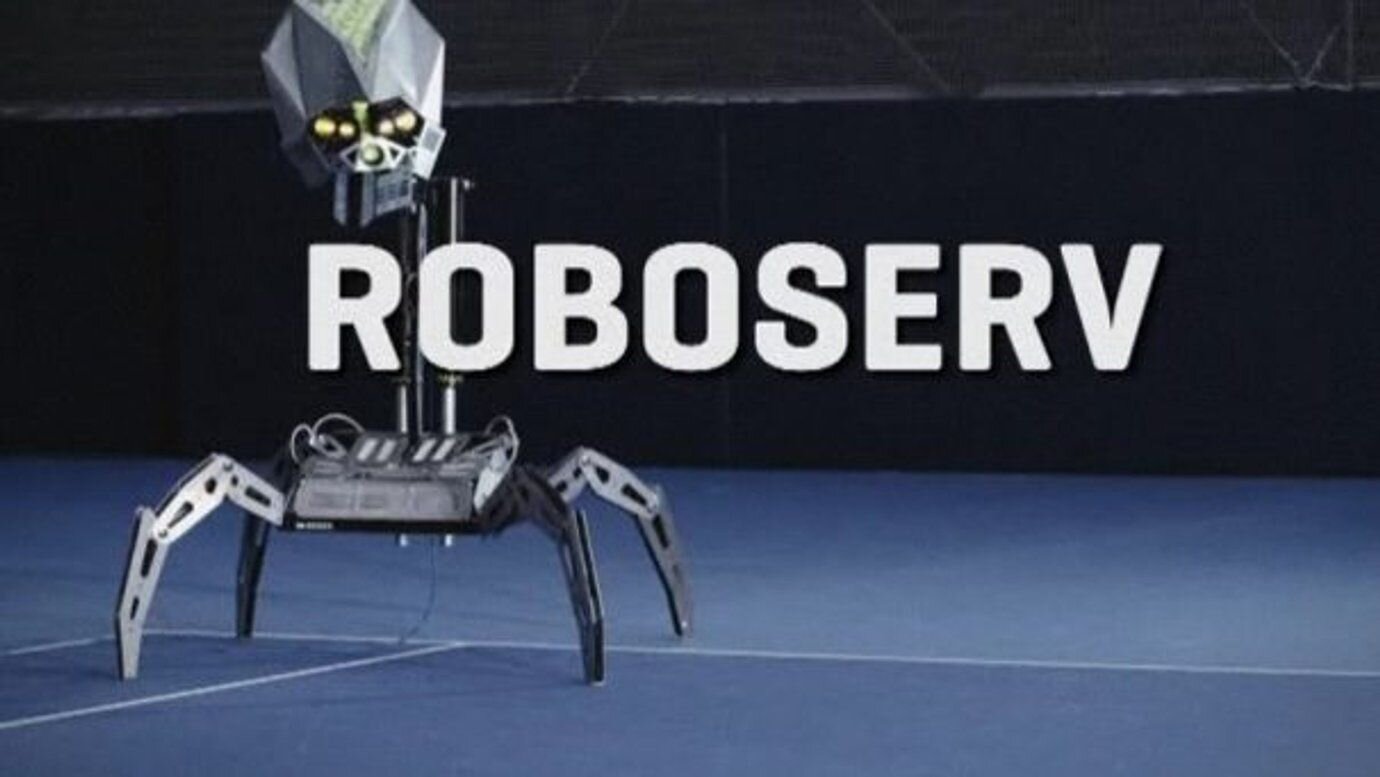 Giving Rafa the rum-around