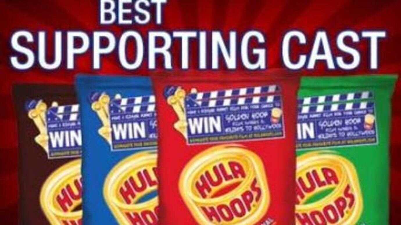 Hula Hoops head for Hollywood