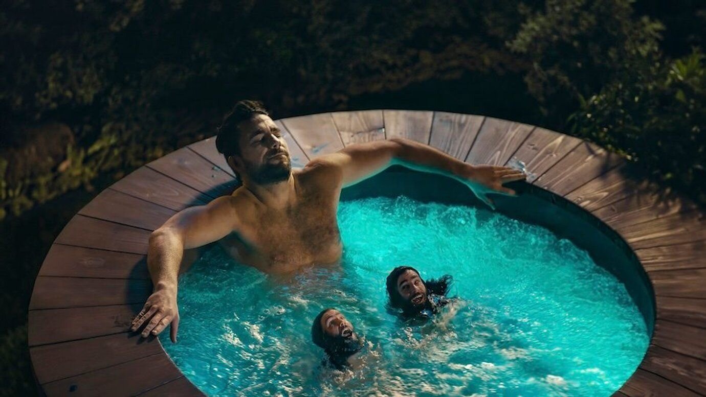 Grooming brand personifies ‘plums’ to prompt men to preen their pubes