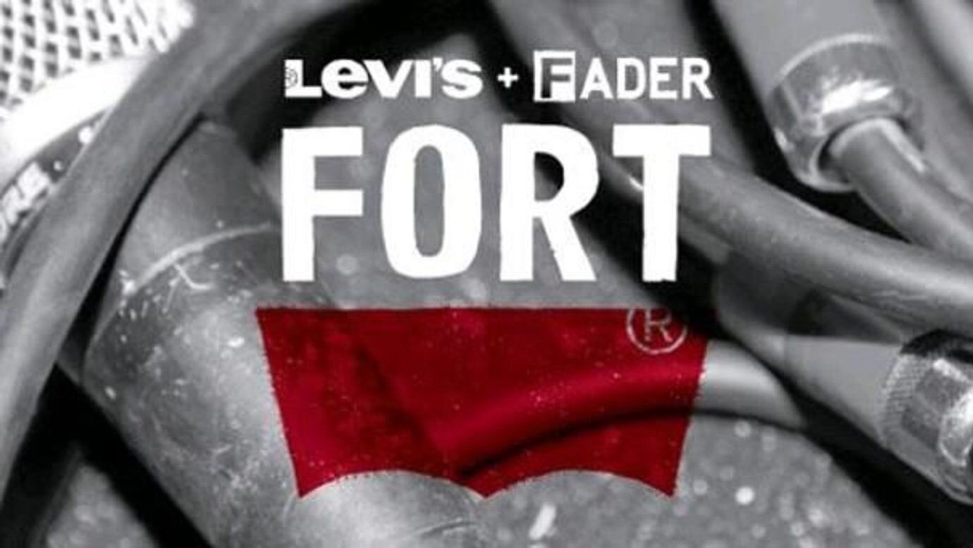Levi's and Fader launch SXSW app