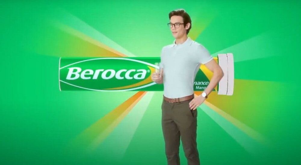 Berocca reinvents itself as an afternoon energy boost on TikTok