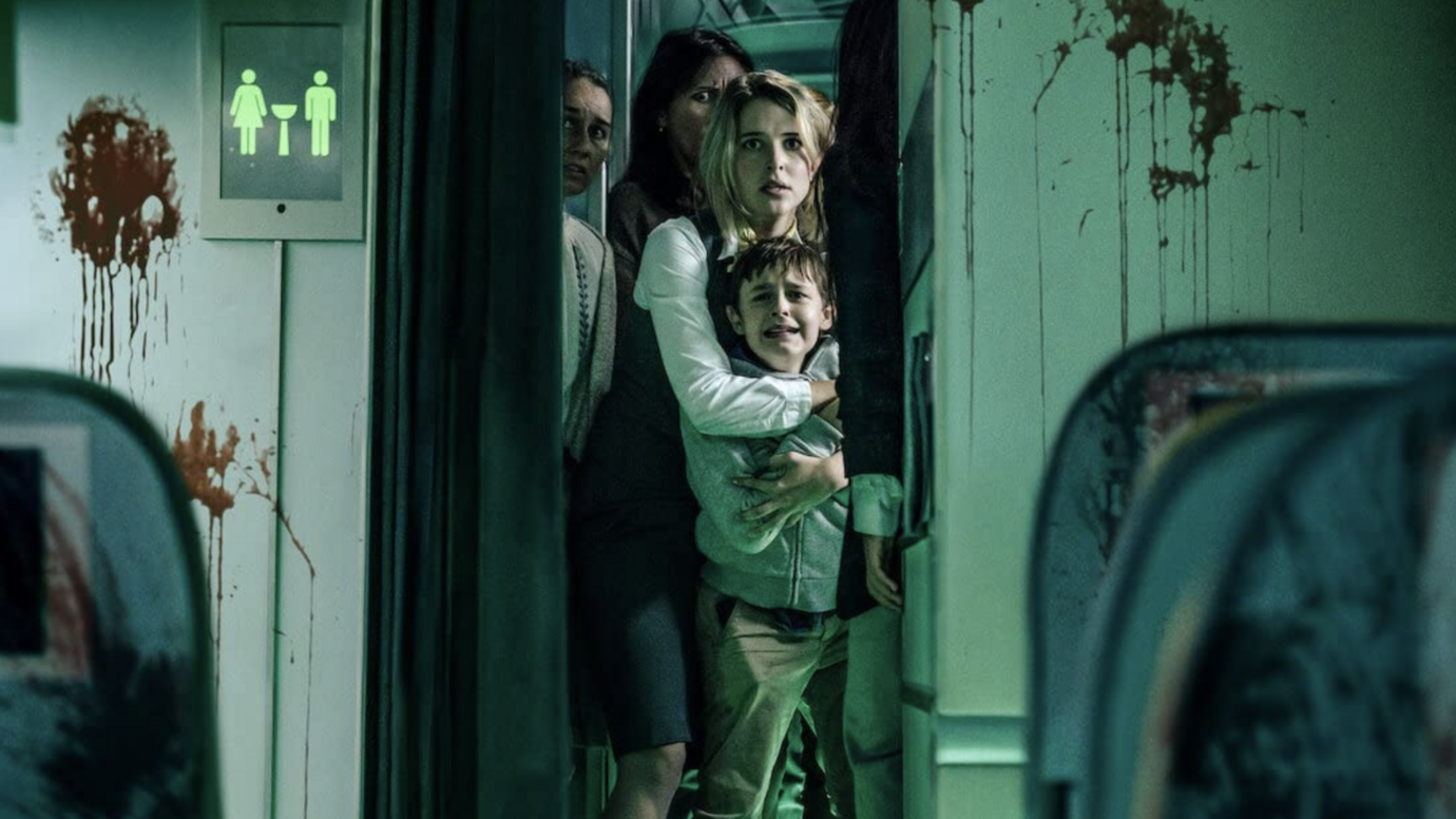The strategy behind Netflix’s Twitch horror stunt for Blood Red Sky