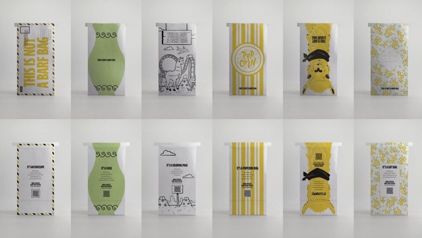 The Last Barf Bag