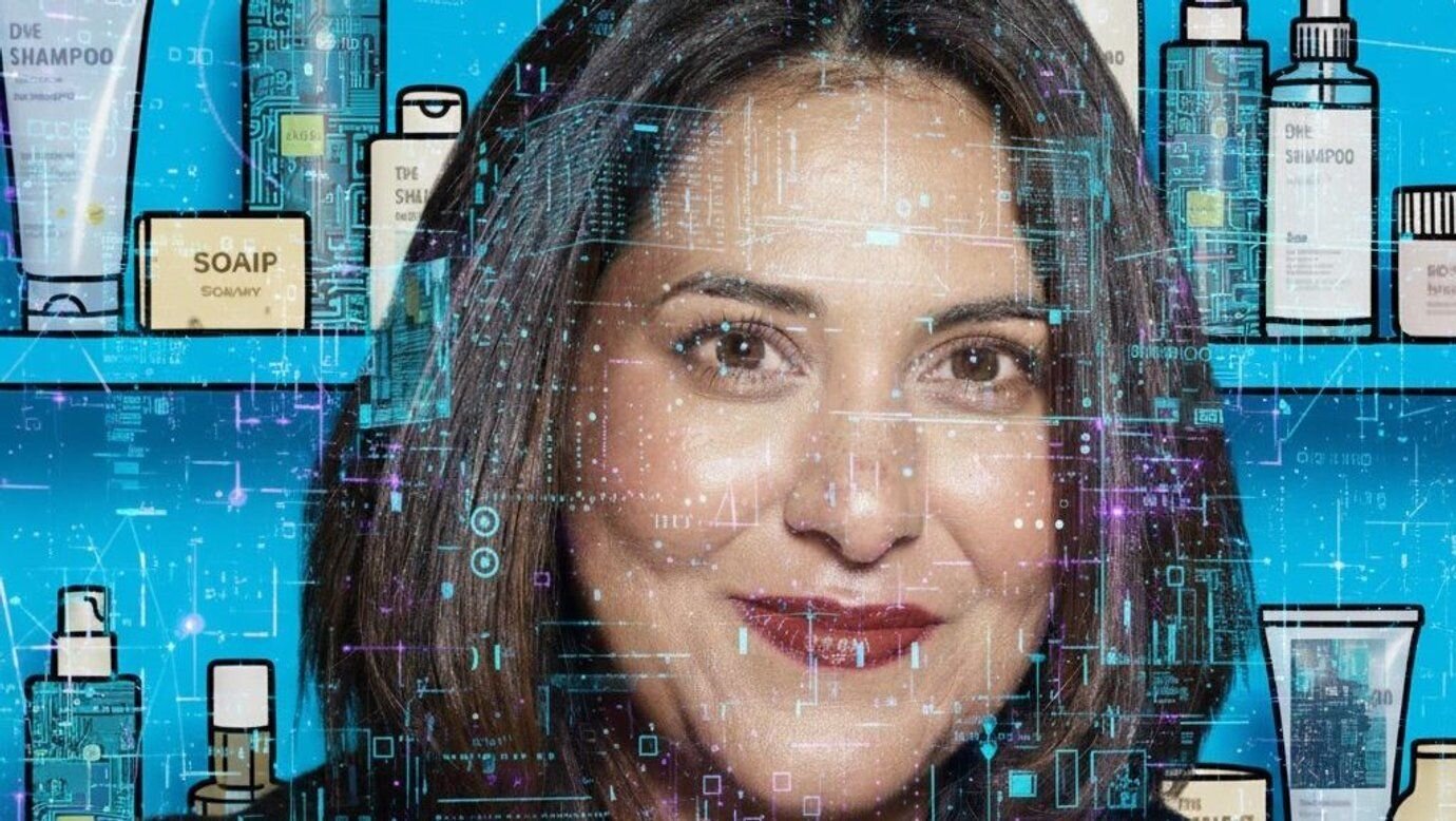 Selina Sykes on AI innovation