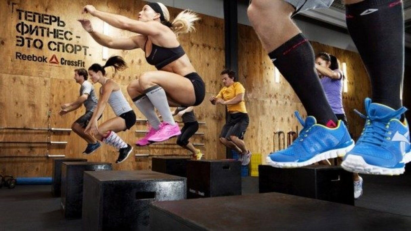 Fit for TV