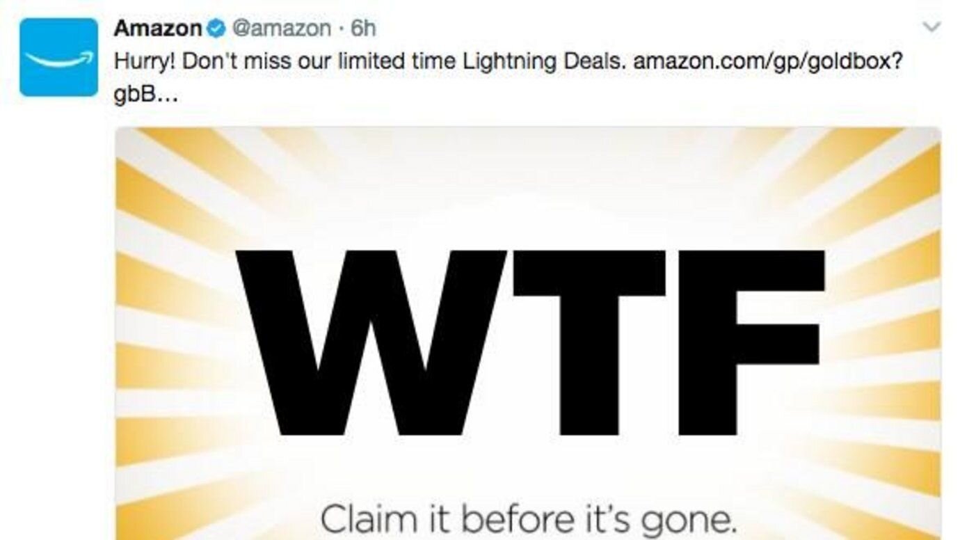 Amazon Is Playing Dumb With Its Display Ads. Why?