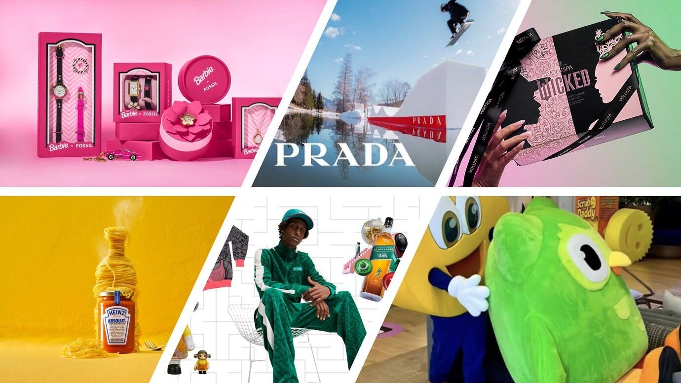 Brand Collaborations: Reloaded