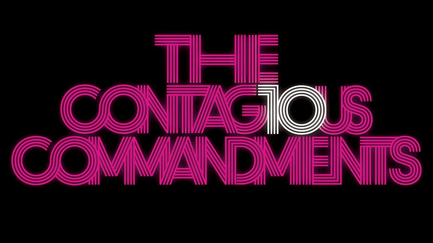 The Contagious Commandments