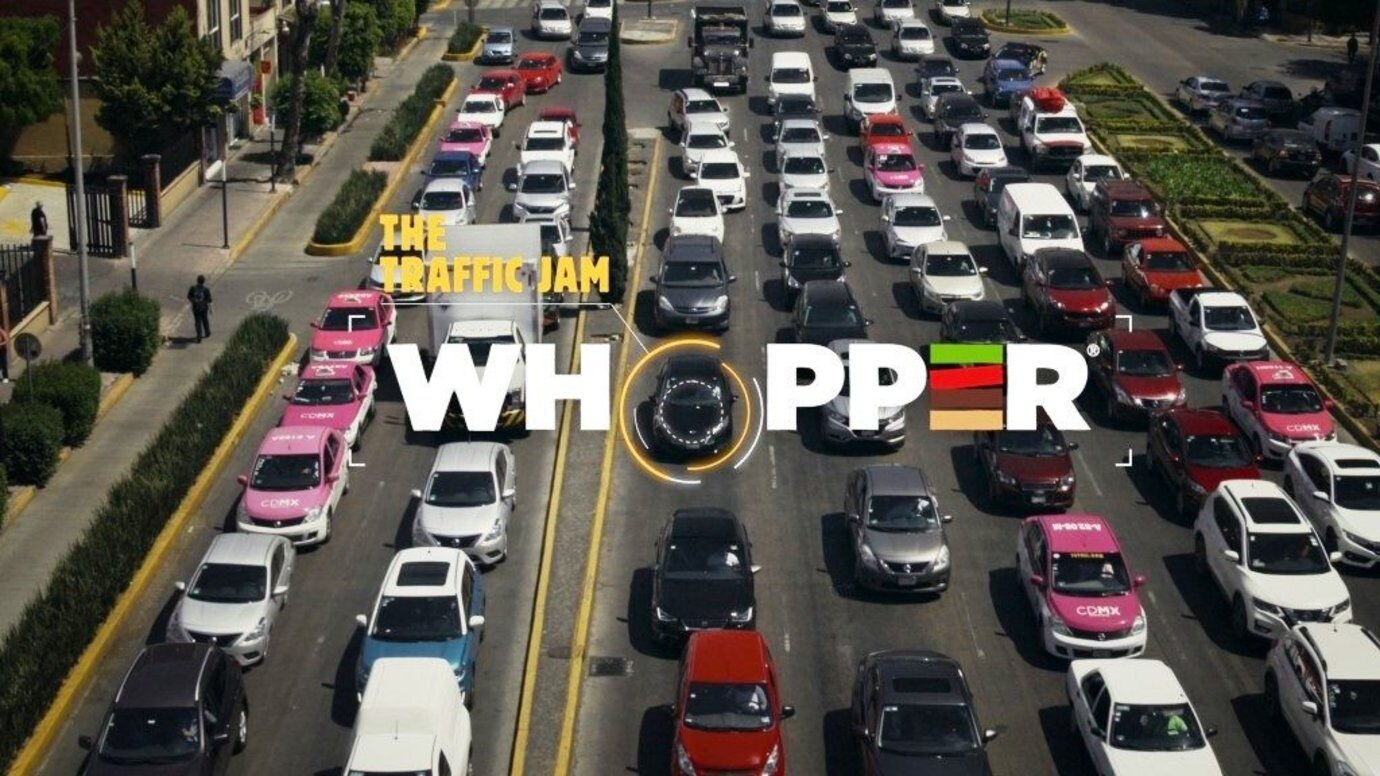 Insight & Strategy: Traffic Jam Whopper