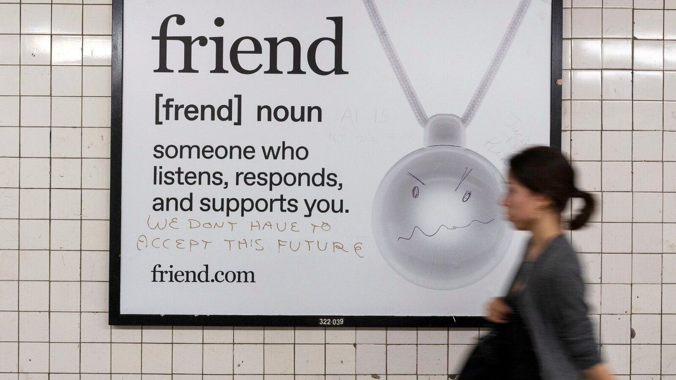‘This idea of a male loneliness epidemic is real, but it’s not confined ...