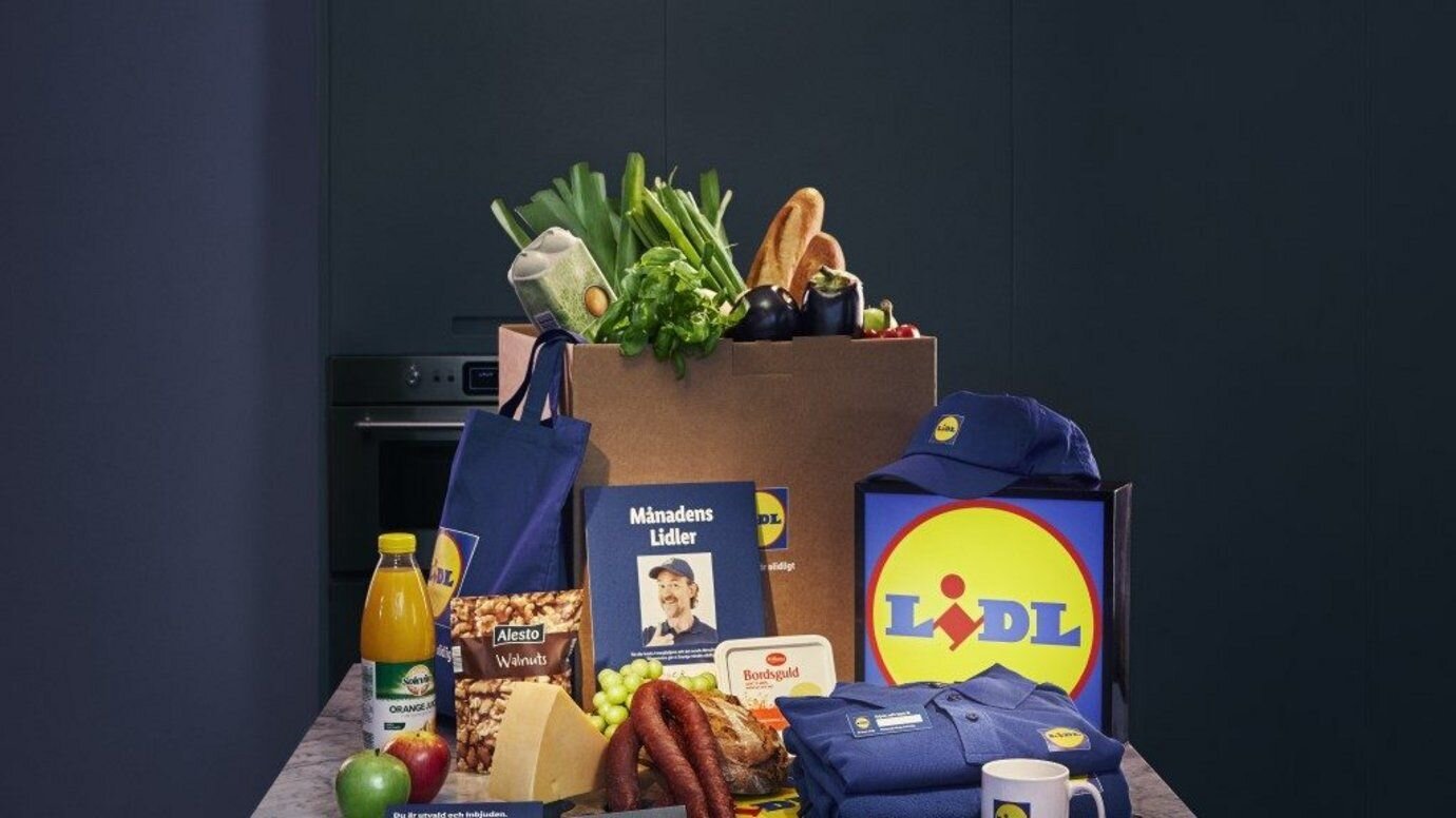 Insight & Strategy: Lidl Micromarkets