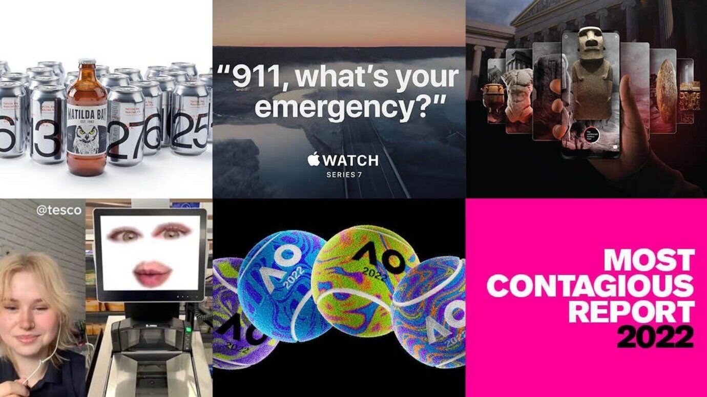 5 of the Most Contagious campaigns of 2022