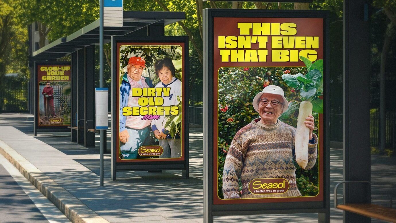 Dirty Old Secrets
