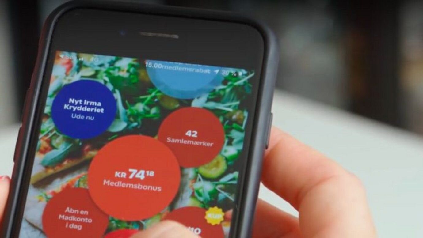 Coop supermarket creates carbon-footprint tracker for shoppers