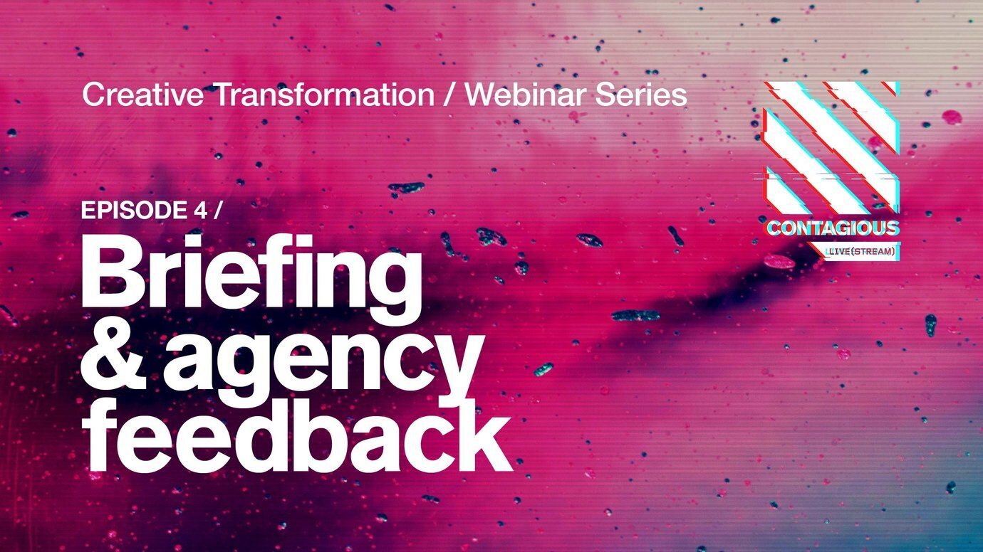 How to brief, with Hellmann’s Christina Bauer-Plank