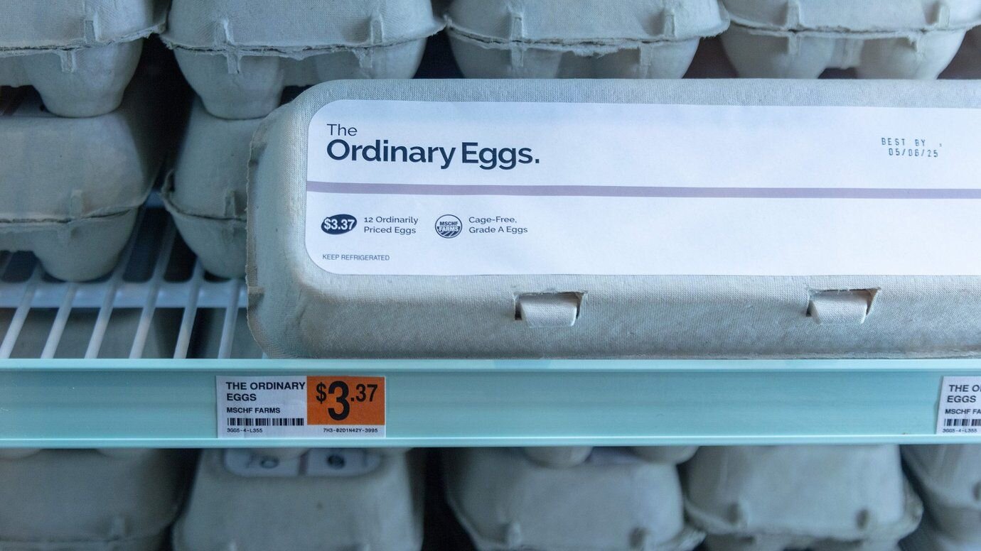 Beauty brand The Ordinary bares the truth for bold product launch