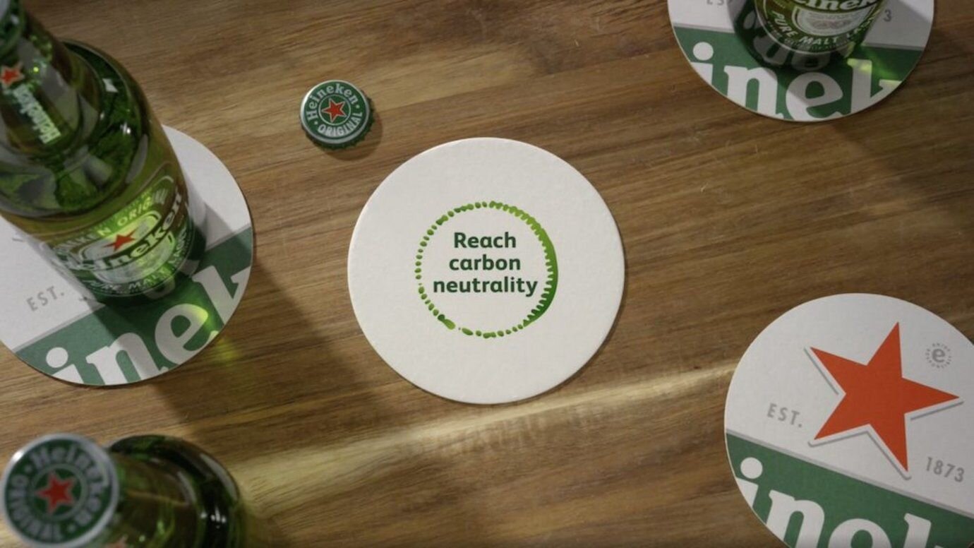 Heineken champions alcohol-free beer as the ideal choice – whatever the ...